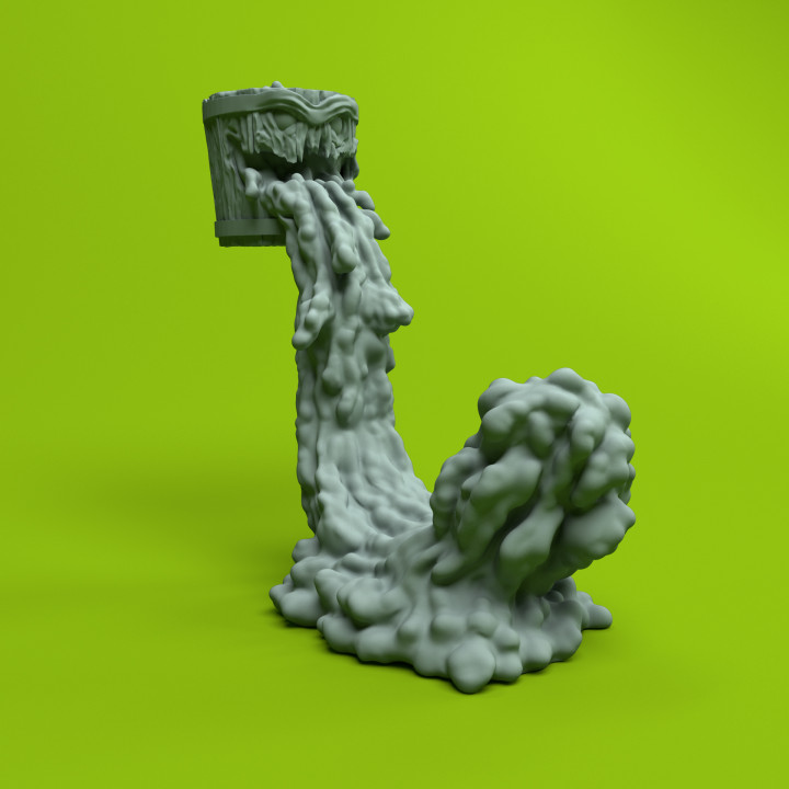 Mimic Mania Campaign - MyMiniFactory