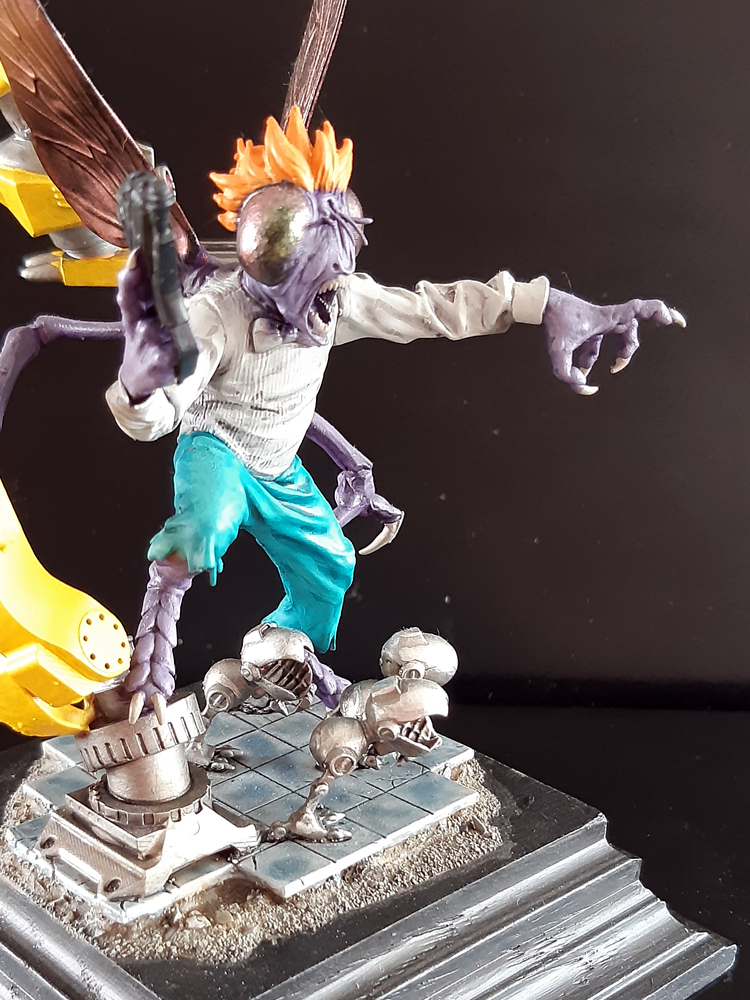 3D Printable BAXTER by Alex