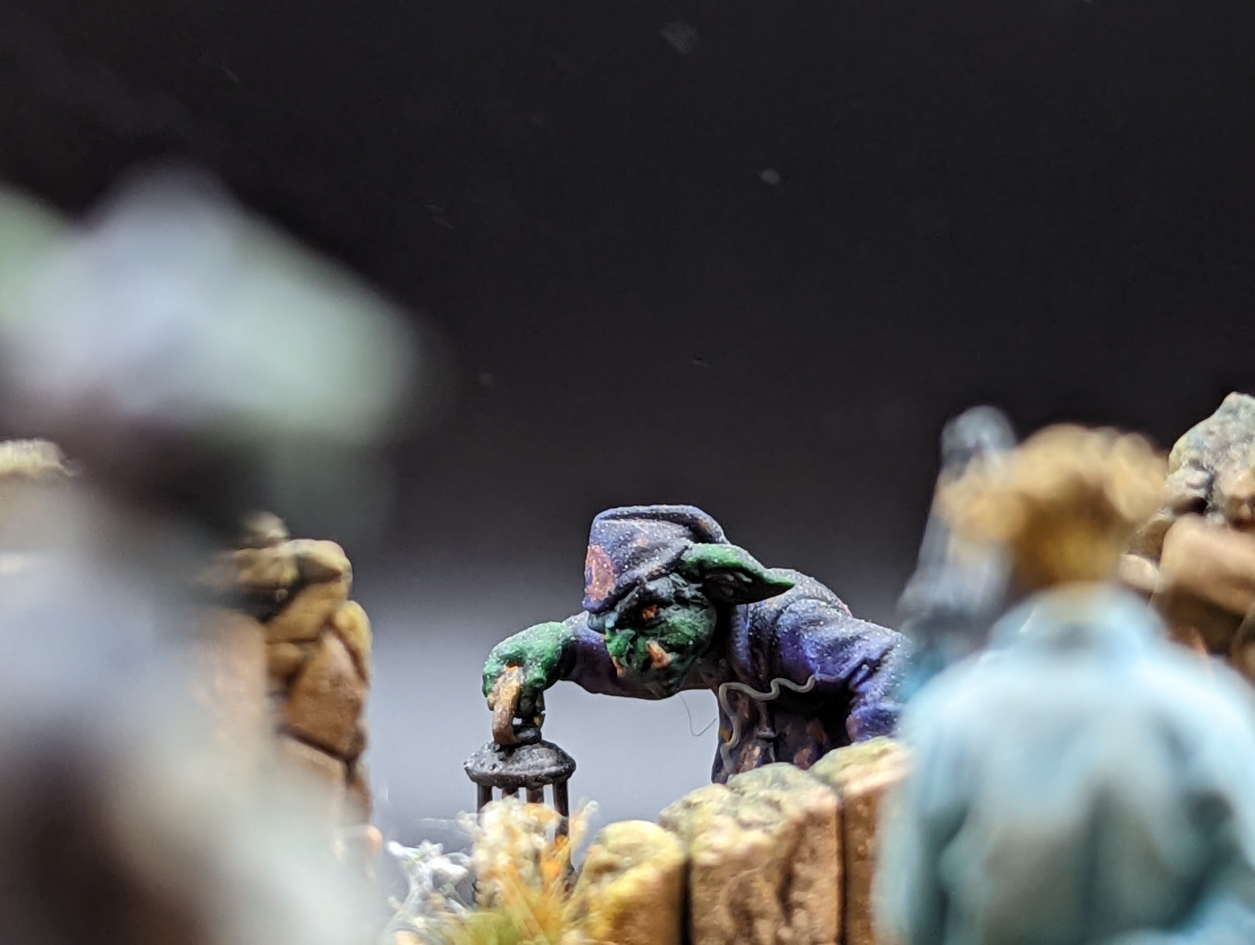 3D Printable 'Academy of Magic' December 2020 release by White Werewolf ...