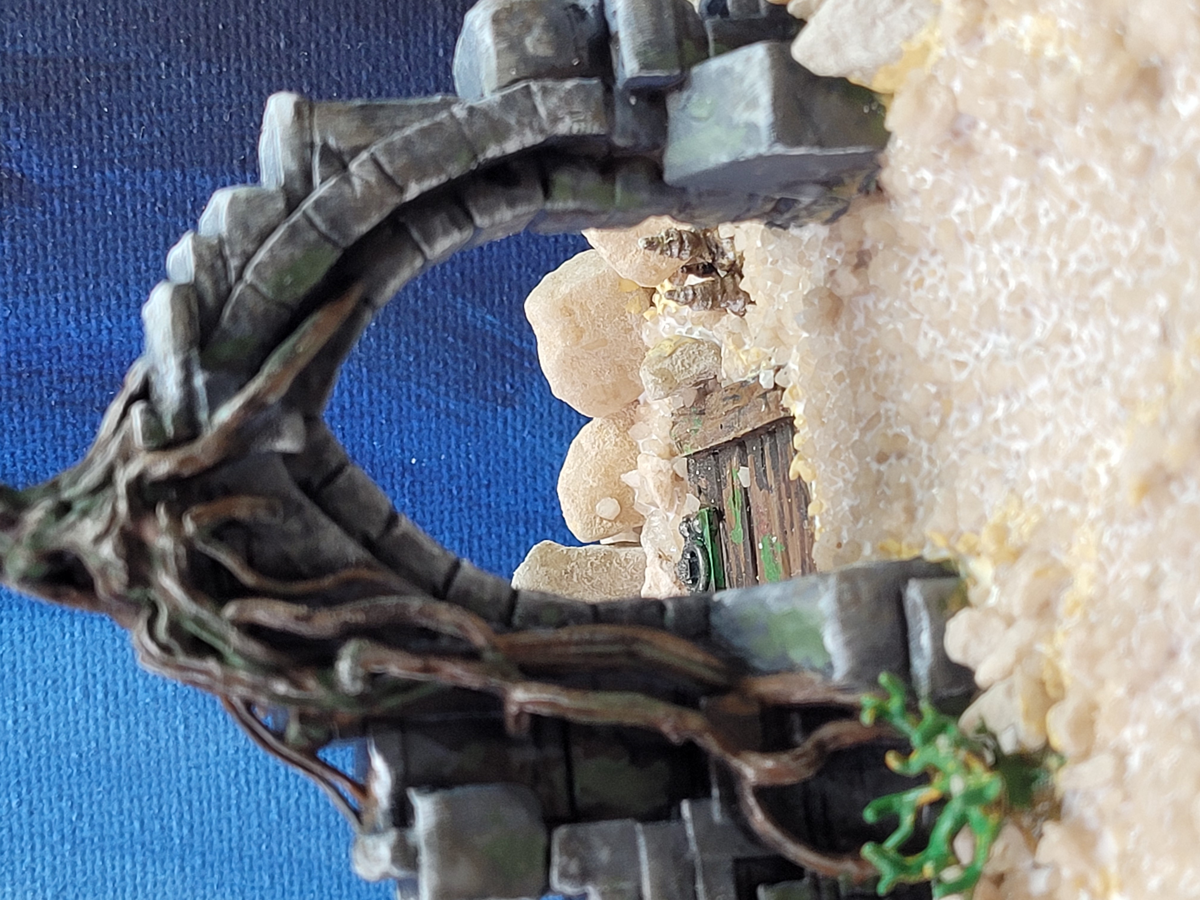 3D Printable Ruined Portal by Stratation Design