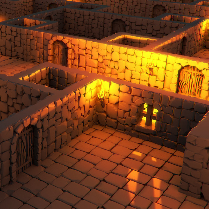 3D Printable Left hand to the wall by Markus