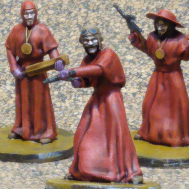 3D Printable The Barcelona 3rd Degree by KLT Studio