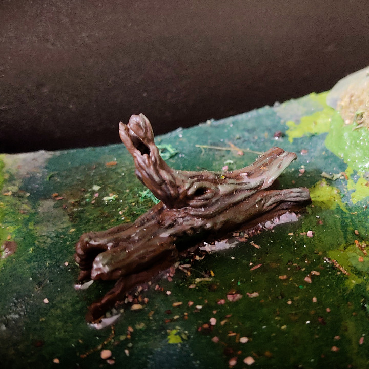 3D Printable Roots and Stumps by Stratation Design