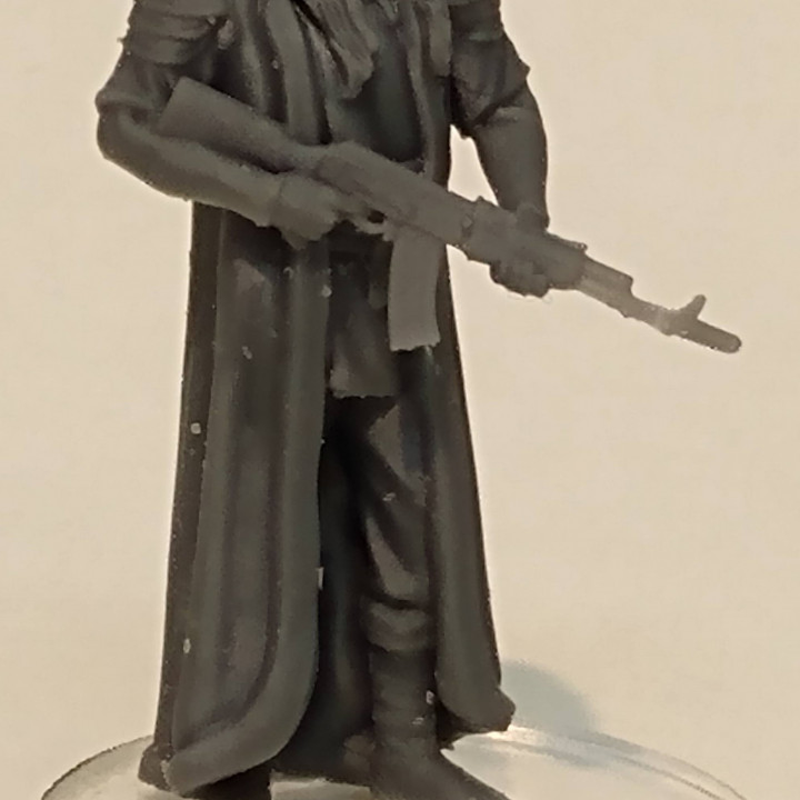 3D Printable Soviet Elf 1 by KLT Studio