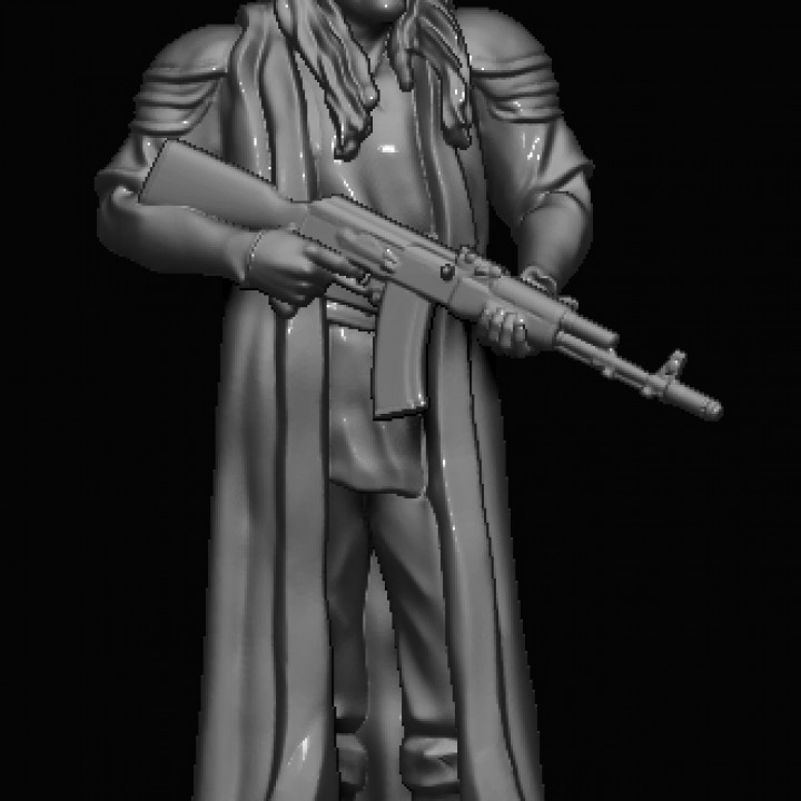 3D Printable Soviet Elf 1 by KLT Studio