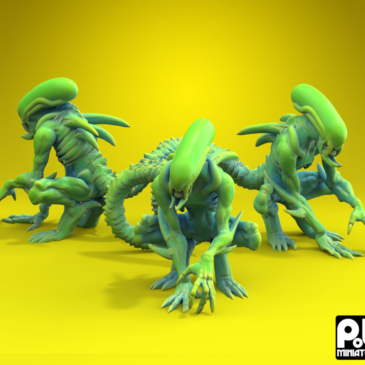 3D Printable THE HIVE by pascal blanche