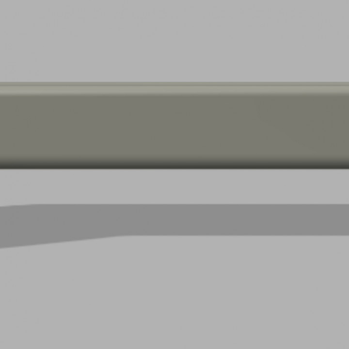 3D Printable AppleTV Remote + Tile Tracker Case with Magnetic Feet by John