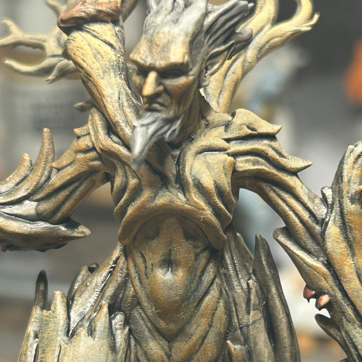 3D Print of Leshii by Tradeteacher