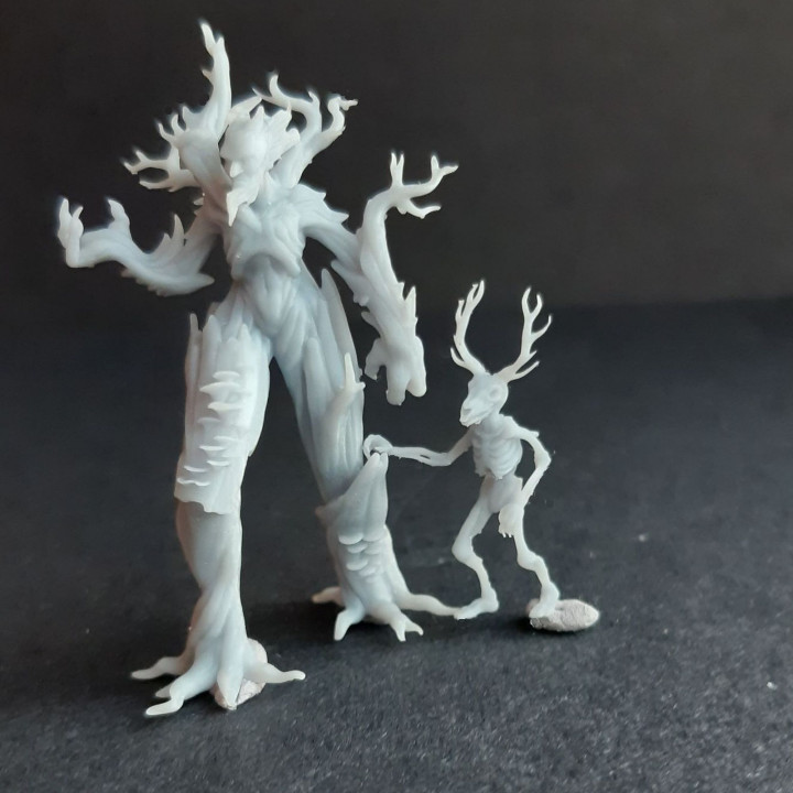 3D Print of Leshii by JulieAppleby