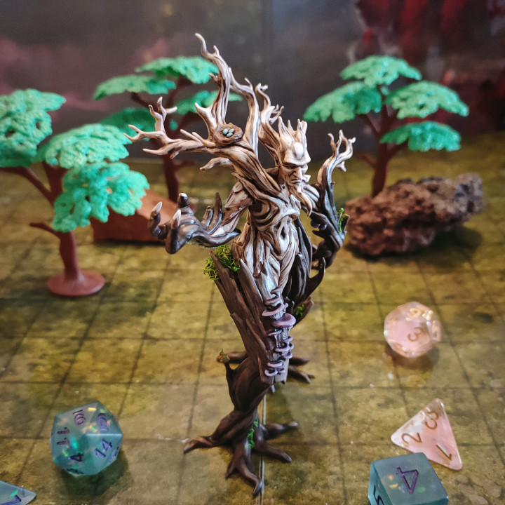 3D Print of Leshii by Eris_minis