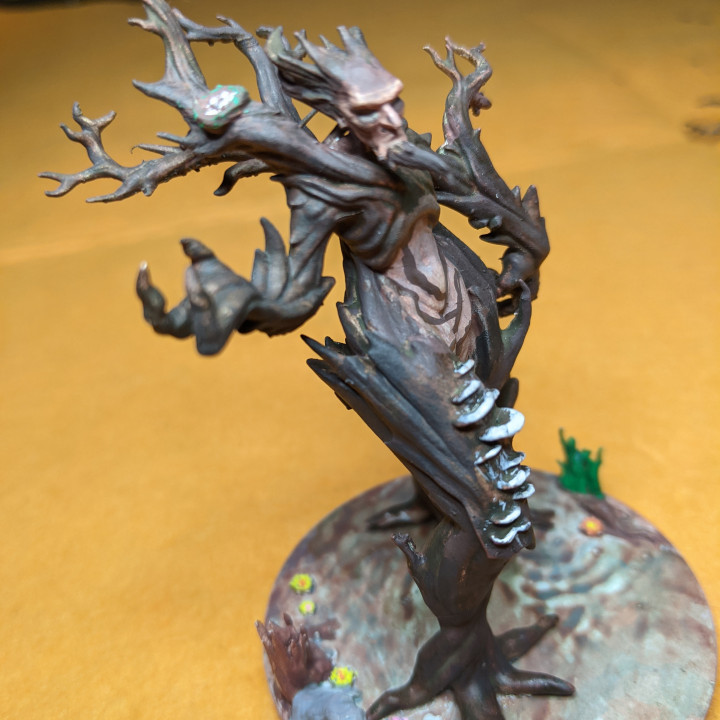 3D Print of Leshii by JohnRobertson1