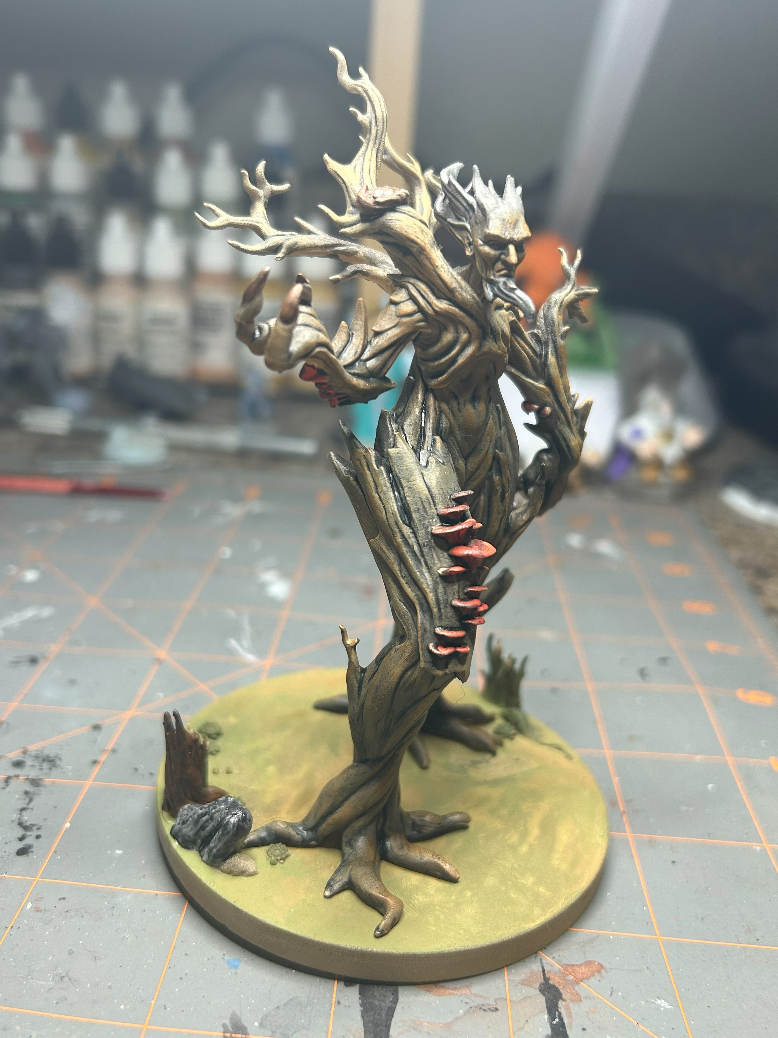 3D Printable Leshii by Great Grimoire