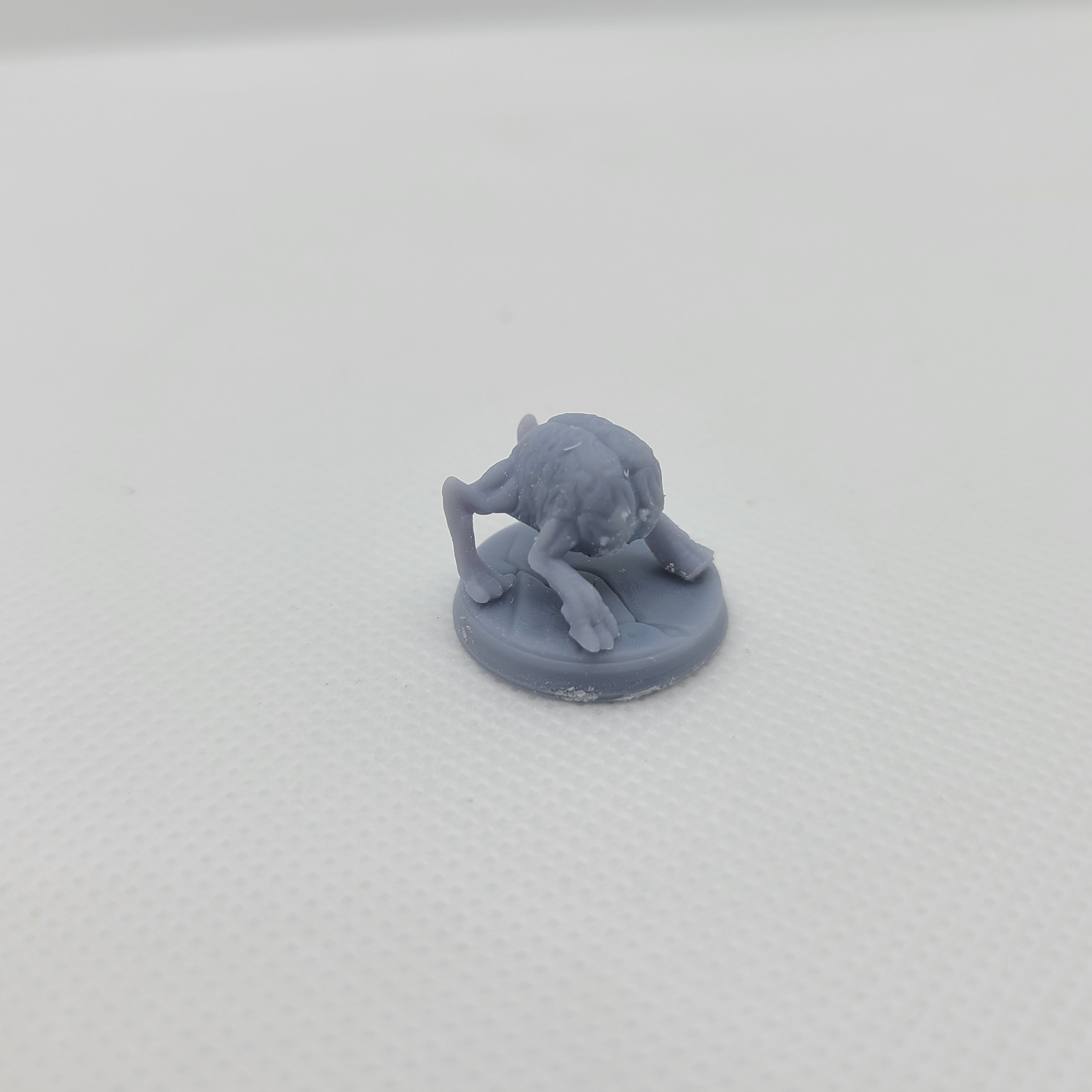 3D Printable Intellect Devourer - The D&D Reserve by Victoria Collins