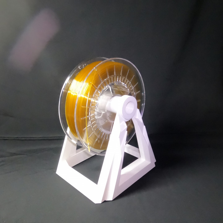 3D Printable FILAMENT HOLDER by Antonio