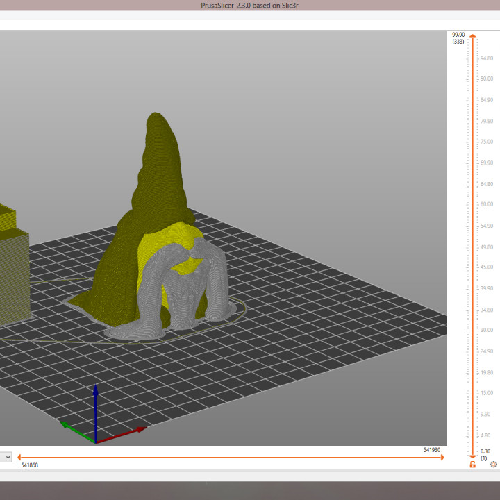 3D Printable Gnomes by Stacii Hughes