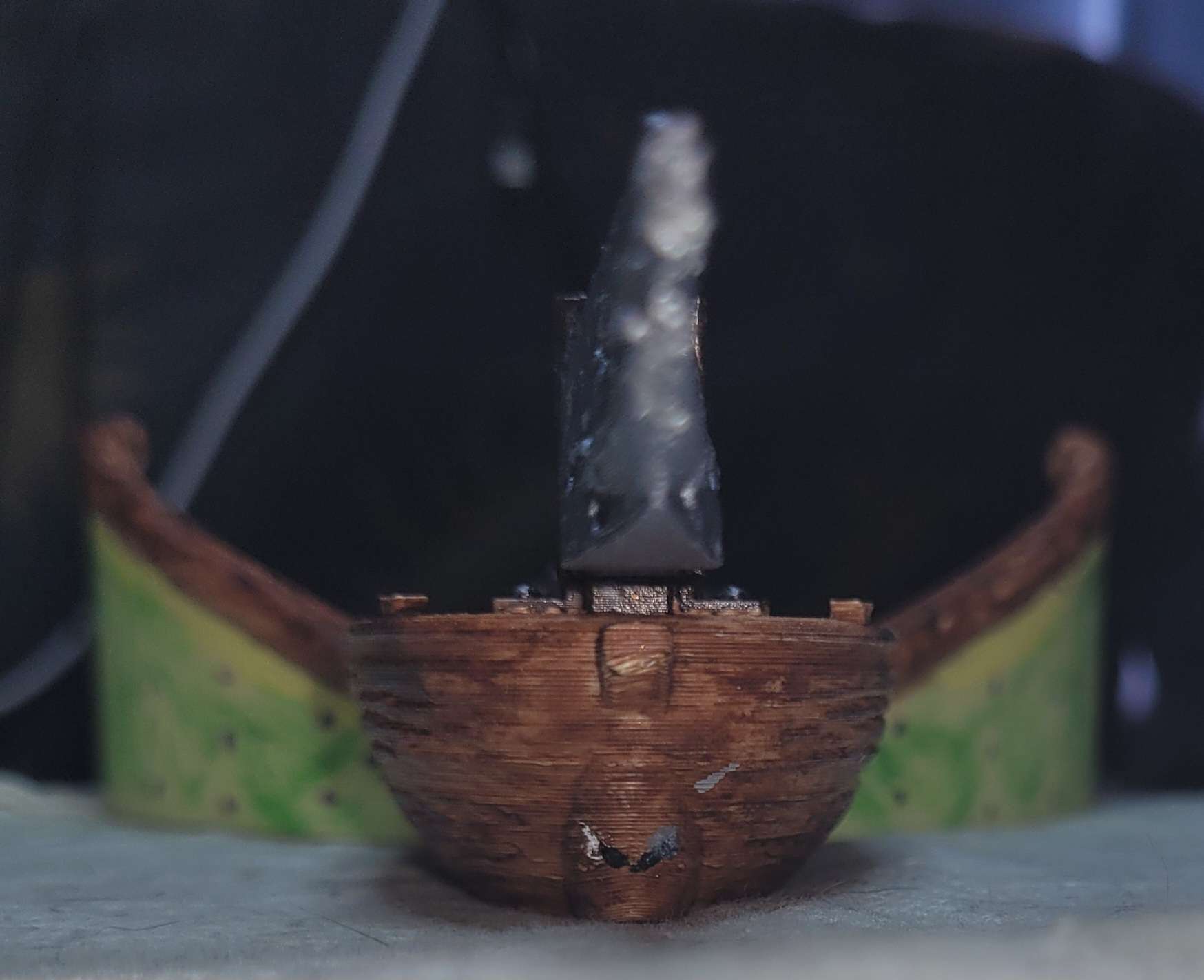 3D Printable KS3SHP01 - Ziltek Model A by Aether Studios