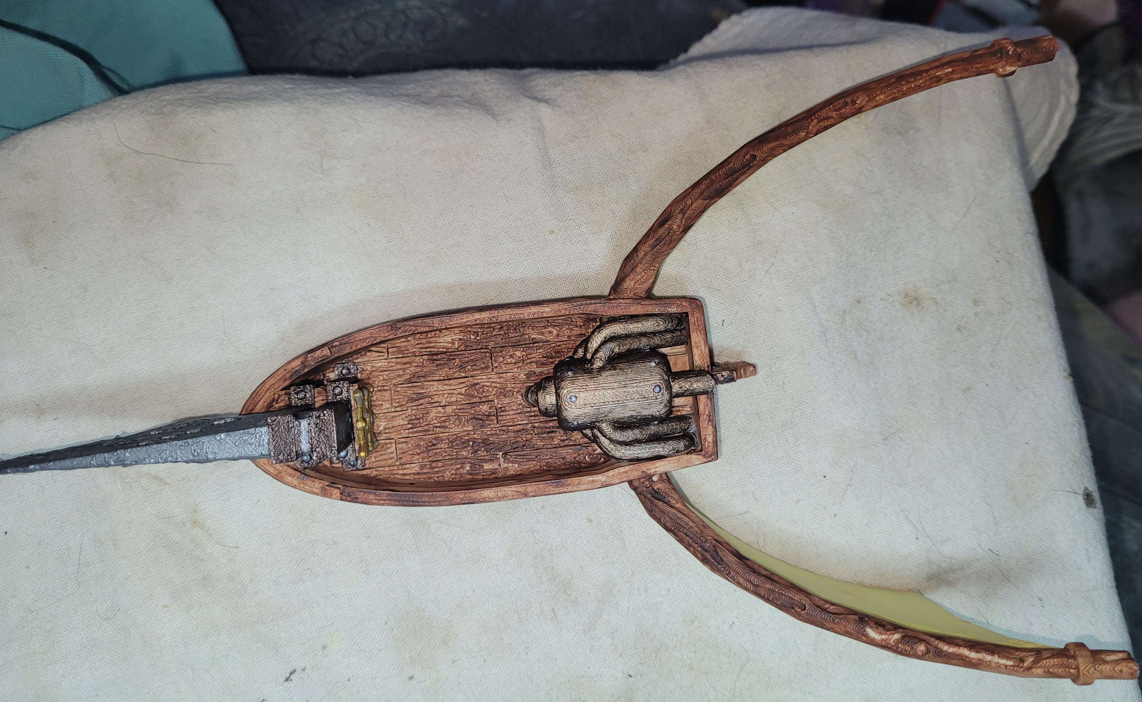 3D Printable KS3SHP01 - Ziltek Model A by Aether Studios