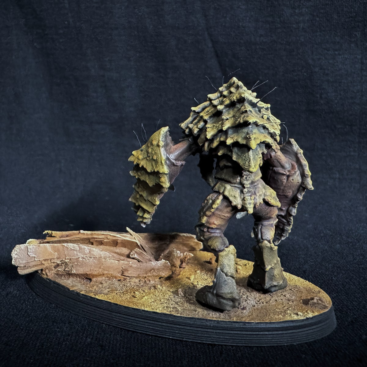 3D Printable Insect Hulk/ Cave Brute Creature / Classic Dungeon ...