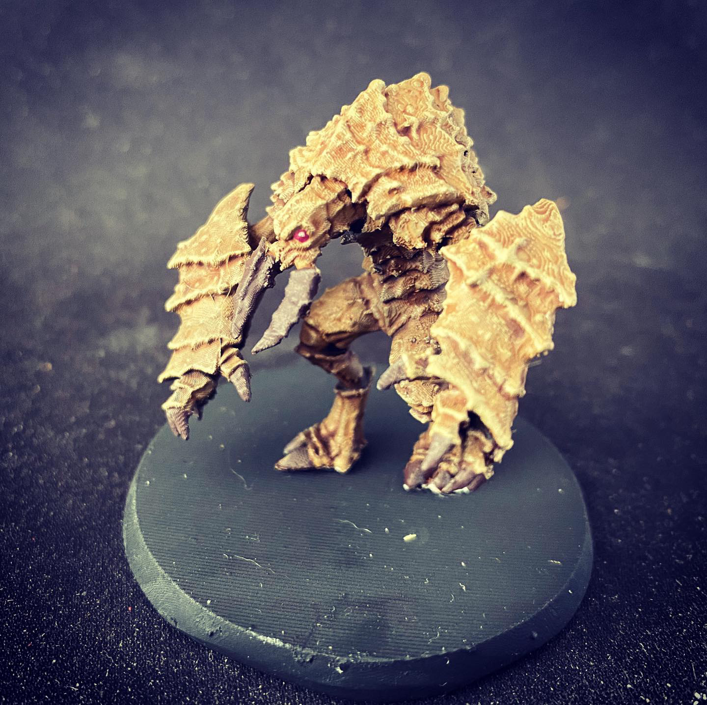3D Printable Insect Hulk/ Cave Brute Creature / Classic Dungeon ...