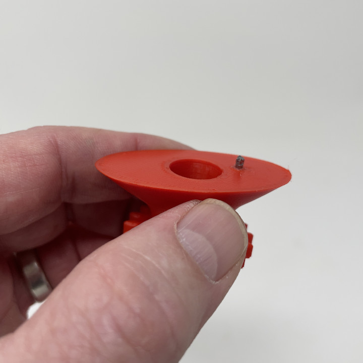 3D Printable A 3D Printed Animated Valentine Heart for My Valentine! by ...