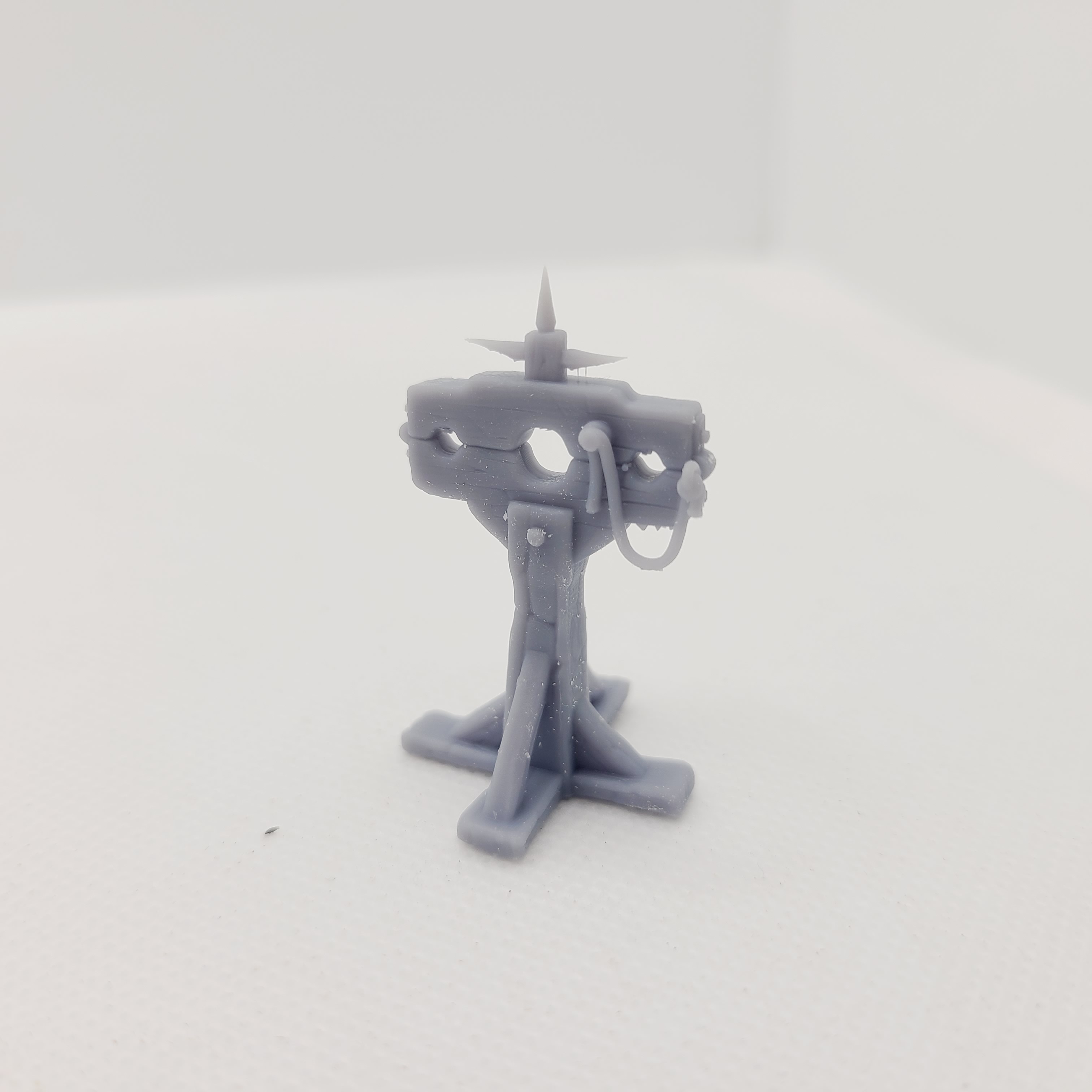 3D Printable Executioner Set by STL Miniatures