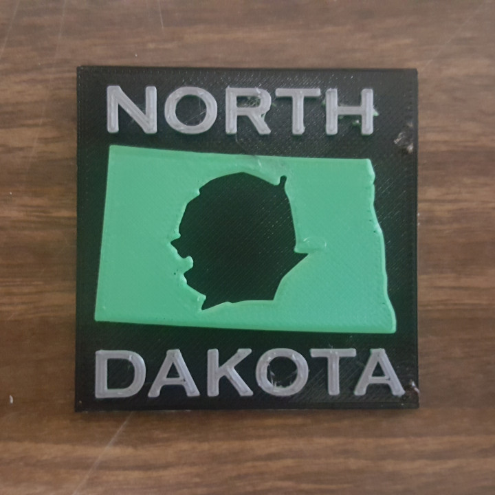 3D Printable Hook and Loop Patches by Upcycle_Works