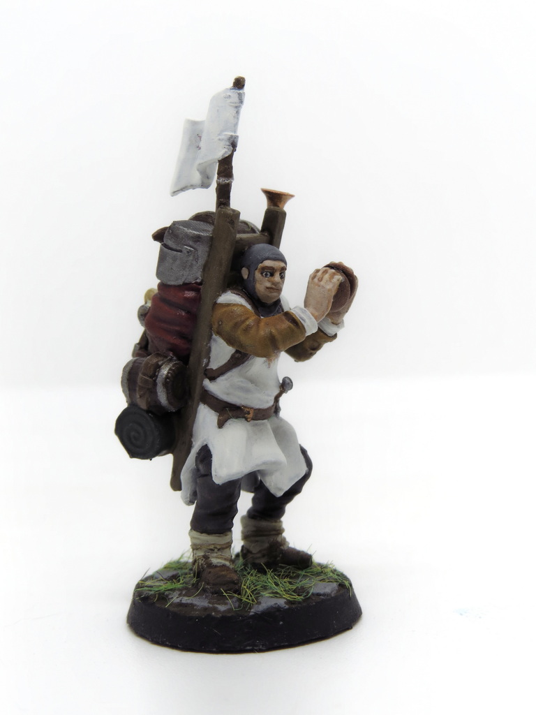 3D Printable Patsy - Highlands Miniatures by Highlands Miniatures