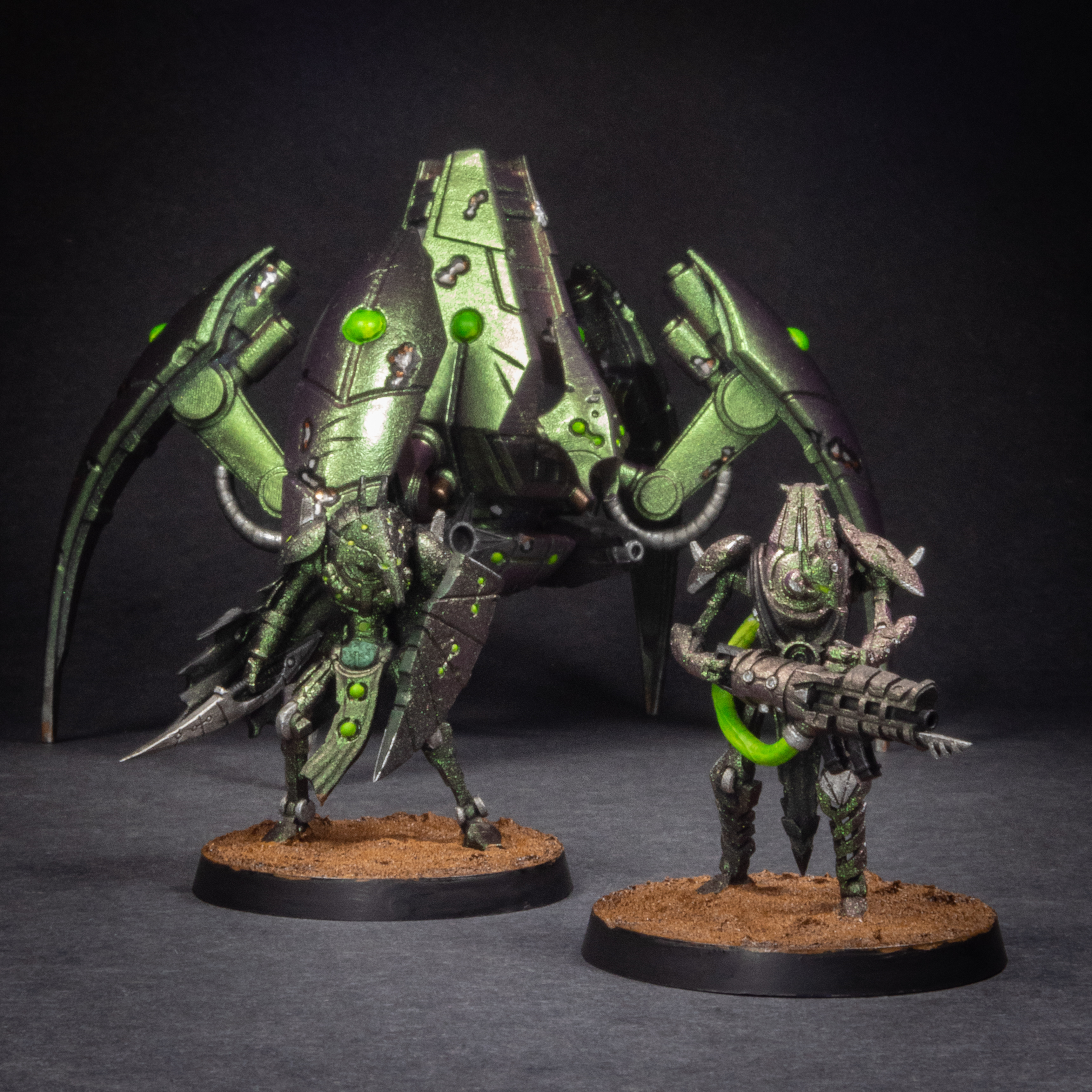 3D Printable Robot Legions - Release #2 by One Page Rules