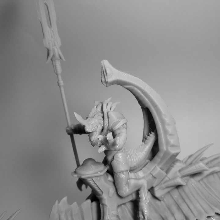 3D Printable Alphadon by ClayBeastCreation