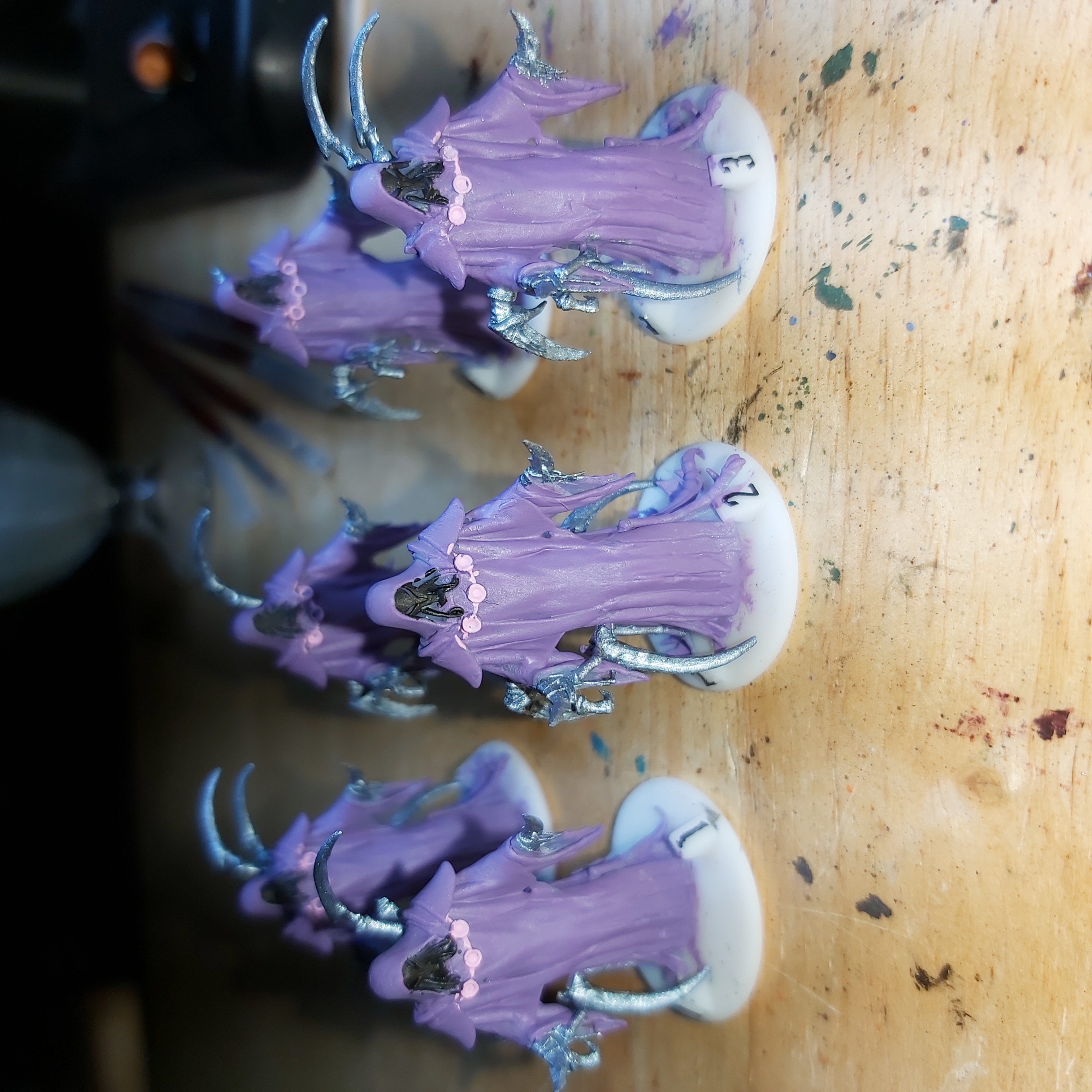 3D Printable Gloomhaven – Harrower Infester by Jochen Klaus