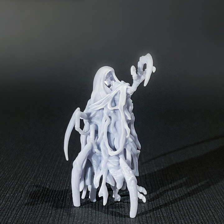 3D Printable Gloomhaven – Harrower Infester by Jochen Klaus