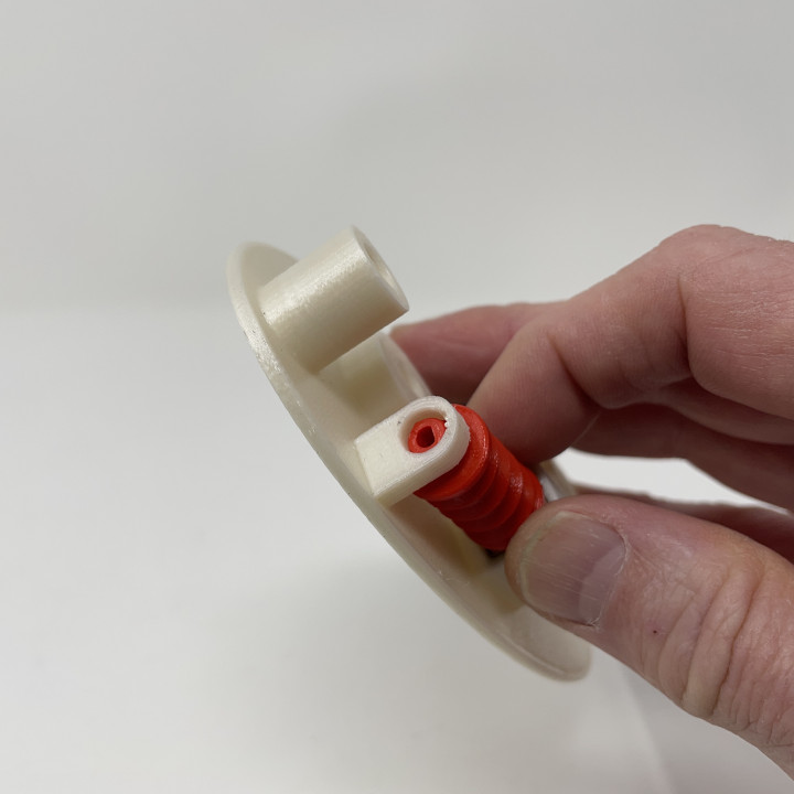 3D Printable Darth 2: a 3D Printed Animated Darth Vader Helmet. by Greg ...