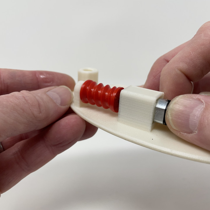 3D Printable Darth 2: a 3D Printed Animated Darth Vader Helmet. by Greg ...