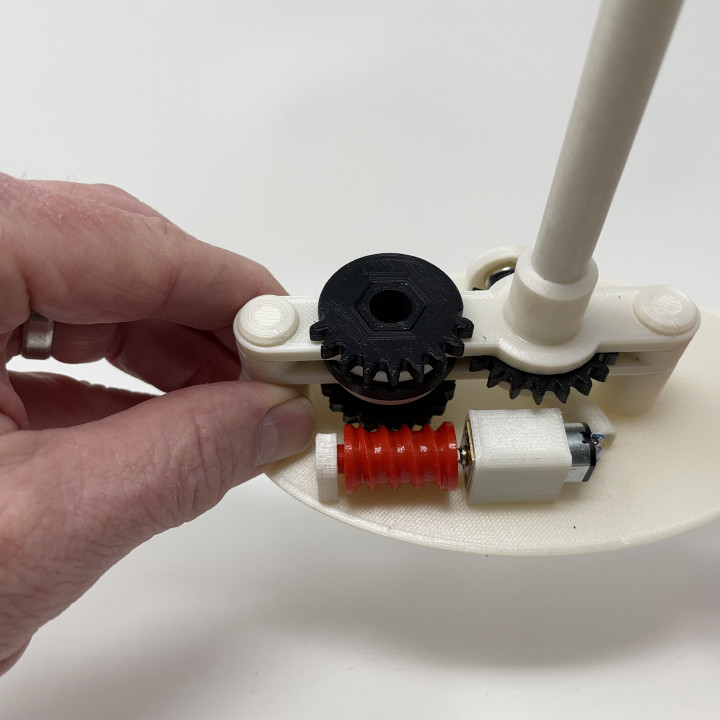 3D Printable Darth 2: a 3D Printed Animated Darth Vader Helmet. by Greg ...