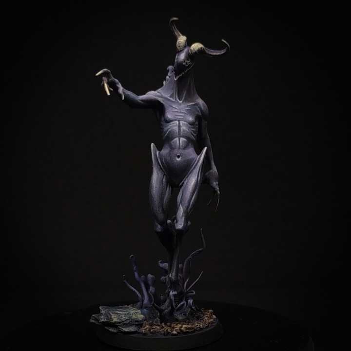 3D Print of Nightwalker by raw-paints
