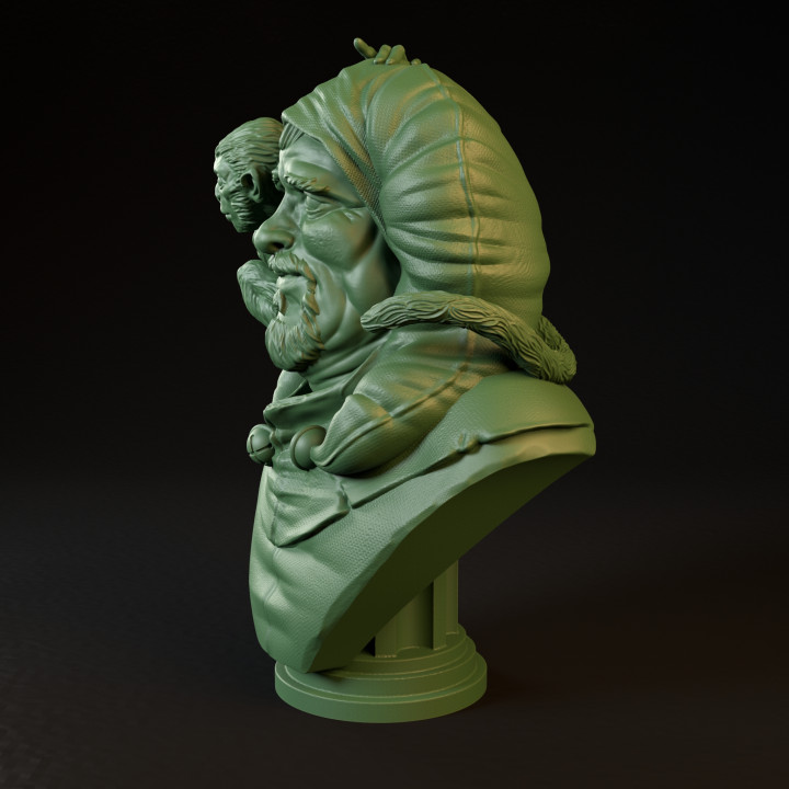 3D Printable Blinsky Curse of Strahd [Professionally Pre-Supported] by ...