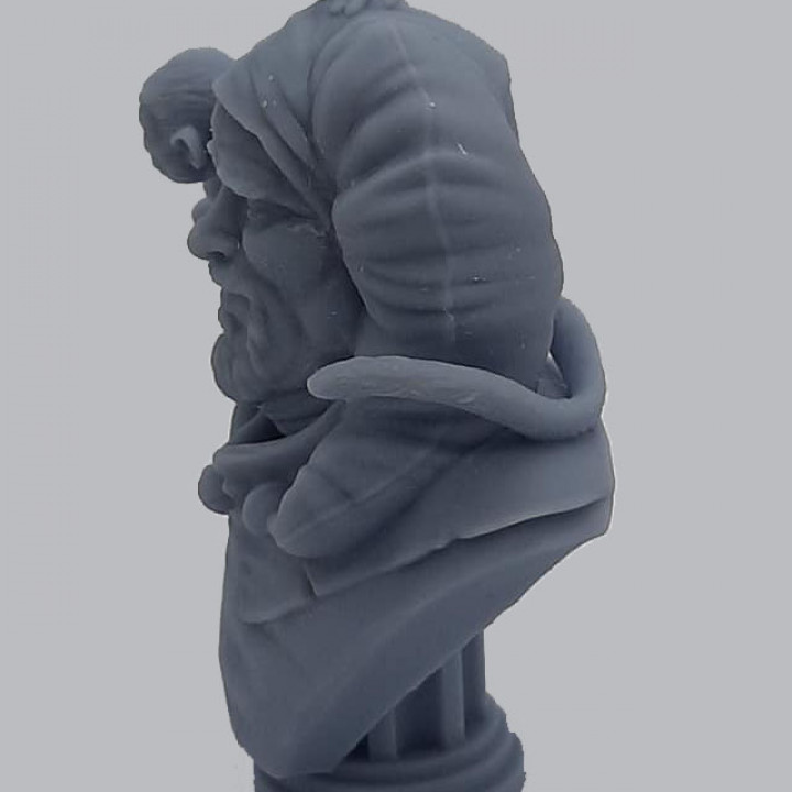 3D Printable Blinsky Curse of Strahd [Professionally Pre-Supported] by ...