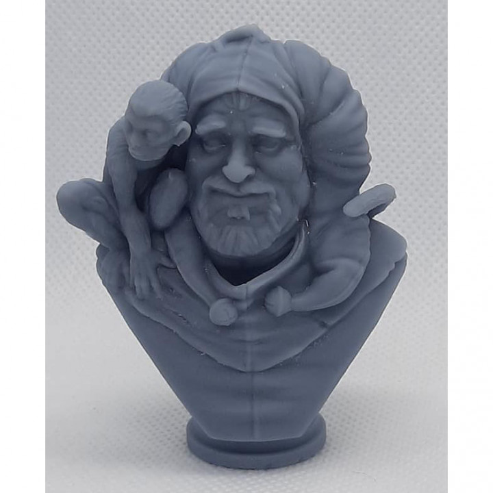 3D Printable Blinsky Curse of Strahd [Professionally Pre-Supported] by ...