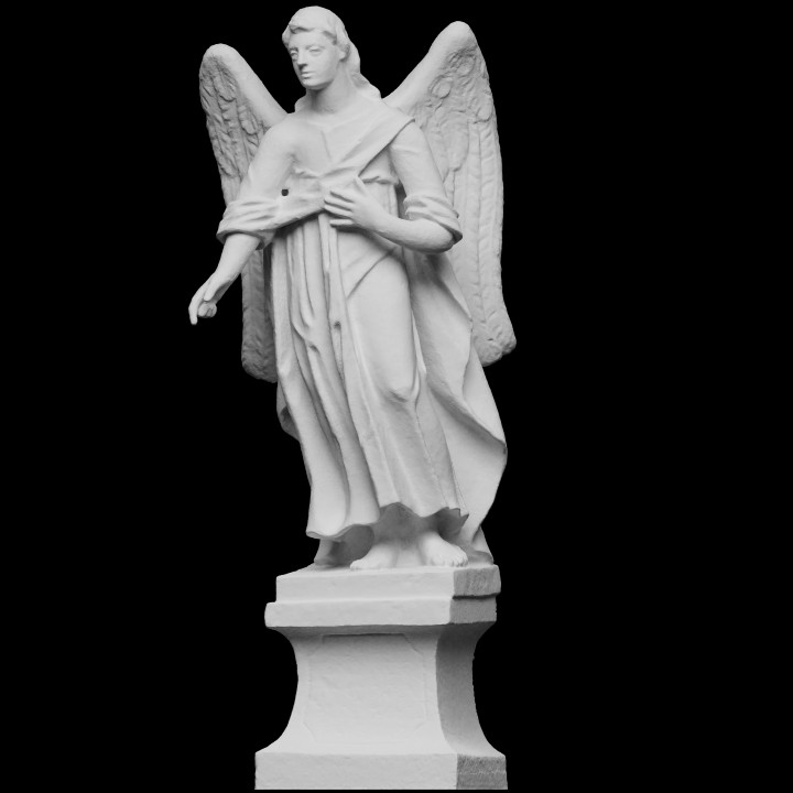 3D Printable Angel by Noe 3D