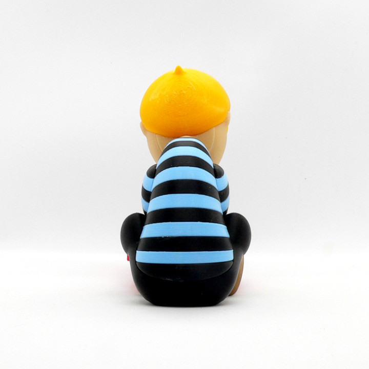 3D Printable Schroeder by Steve Solomon