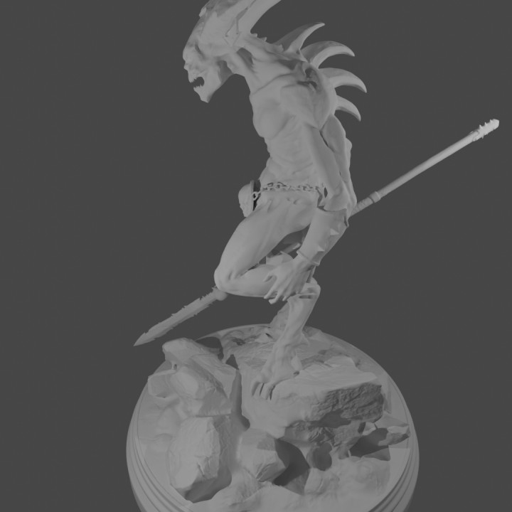 3D Printable Bloodletter by Alexis