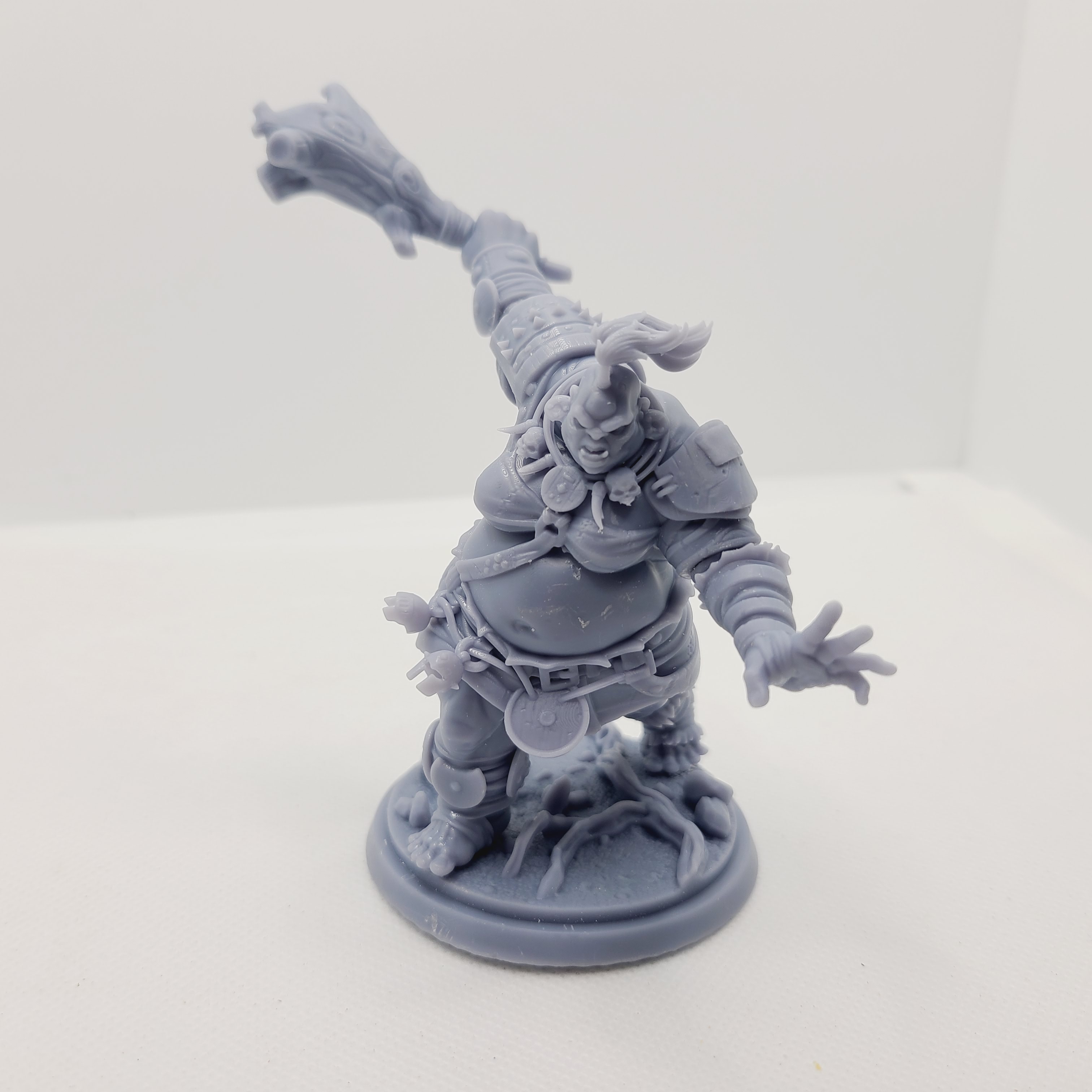3D Printable Giants Set by STL Miniatures