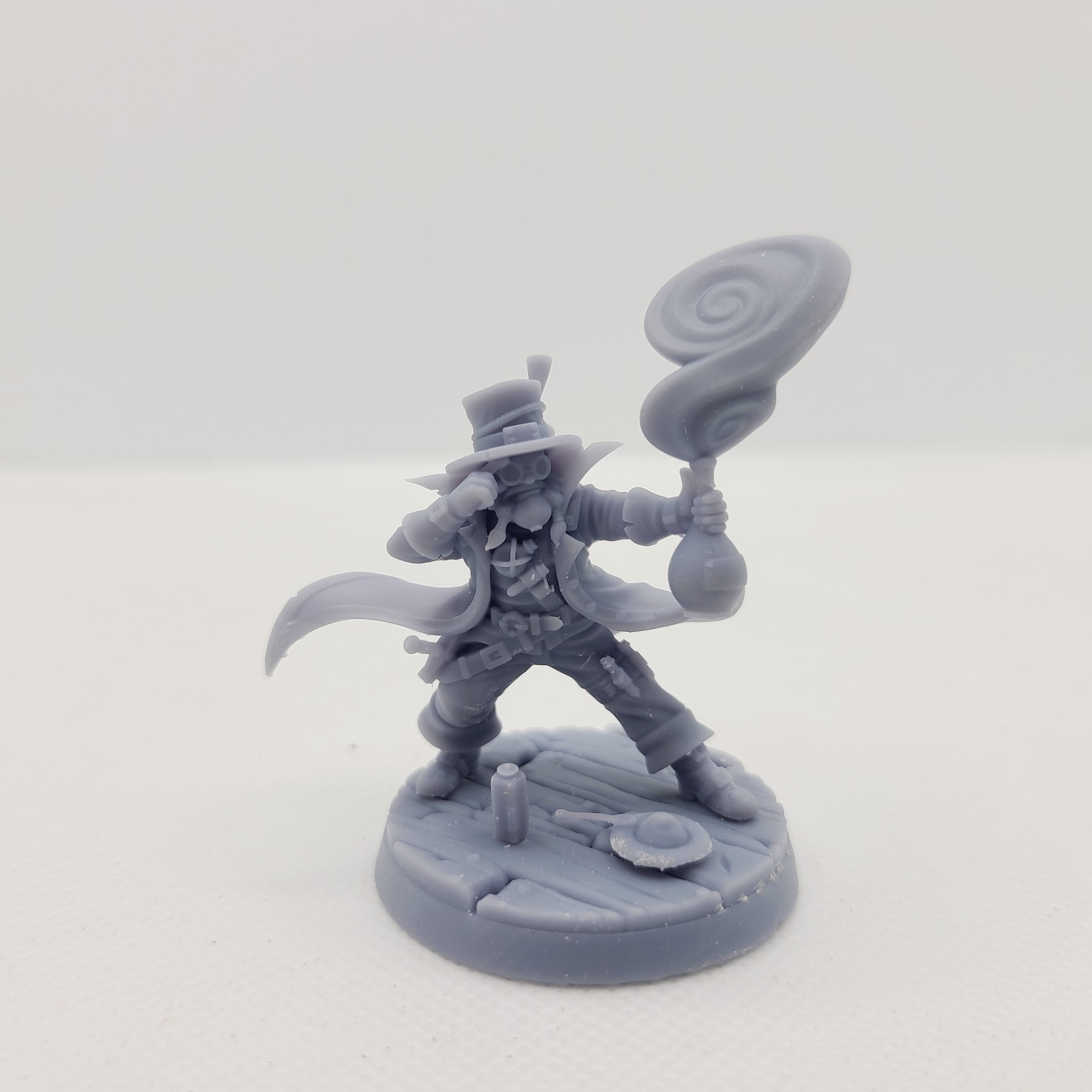 3D Printable Alchemist Set by STL Miniatures