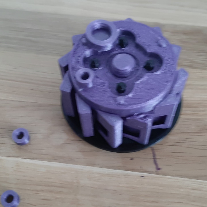 3D Printable switch game box - distributeur de jeu switch by Marc ...