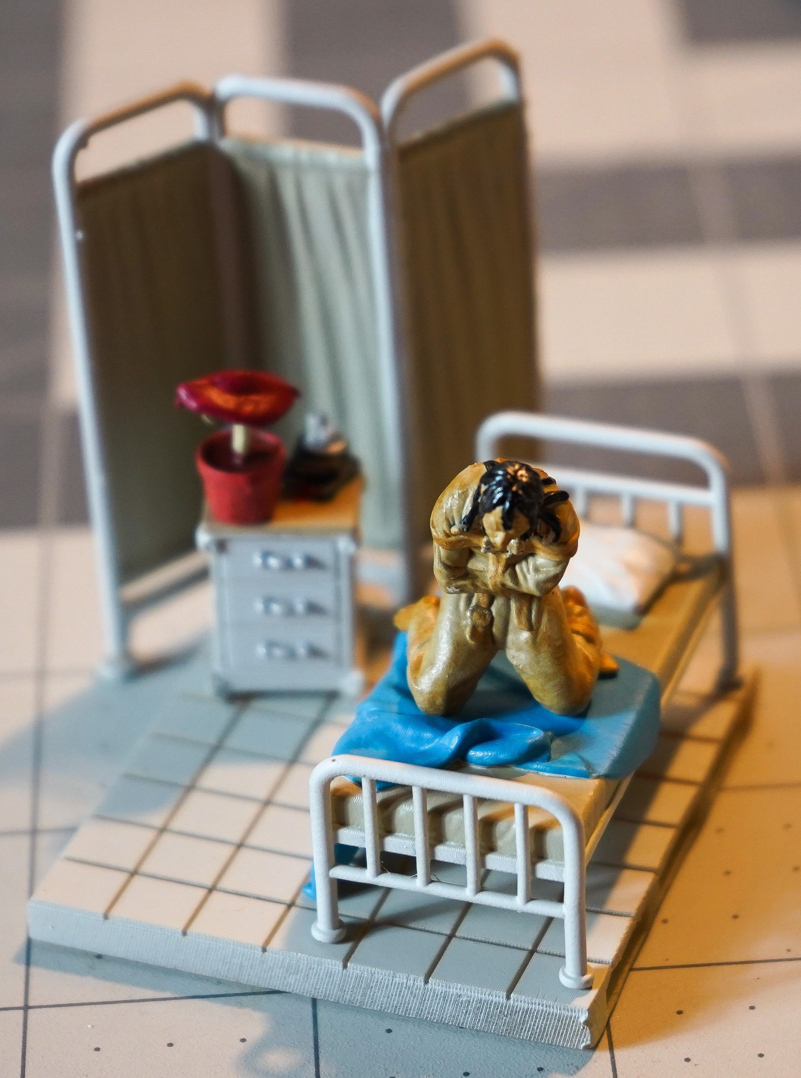 3D Printable Tom by Great Grimoire