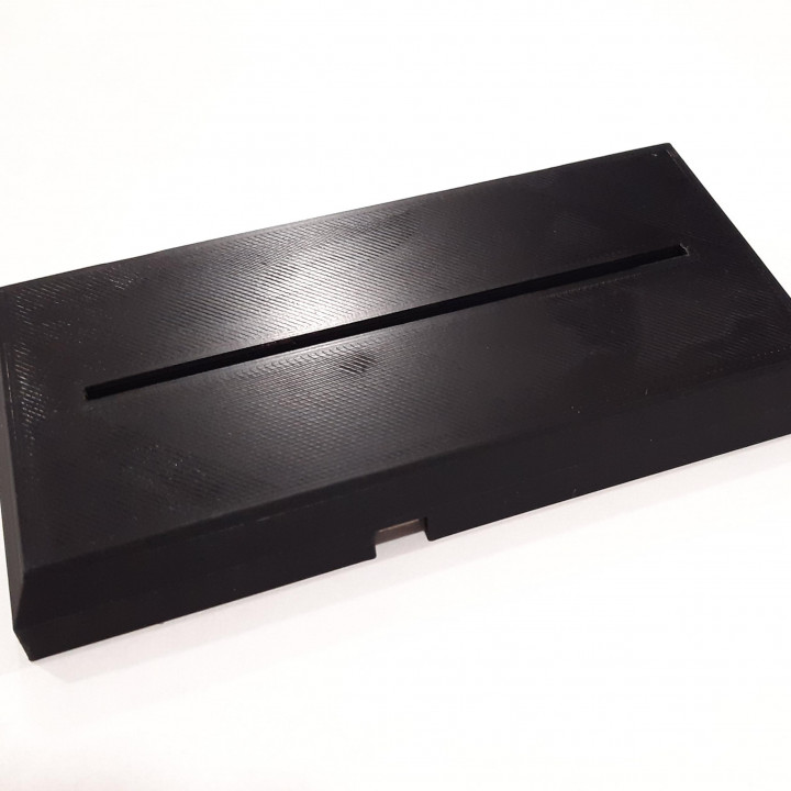 3D Printable LED-Base by Thomas Lamprecht