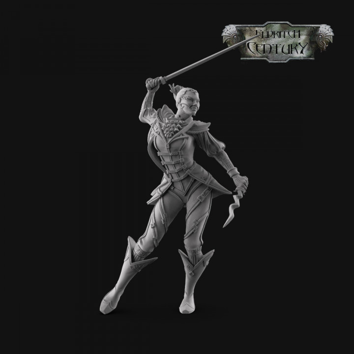 3D Printable Eldritch Century - Renascent Hegemony STL Pack by Draco ...