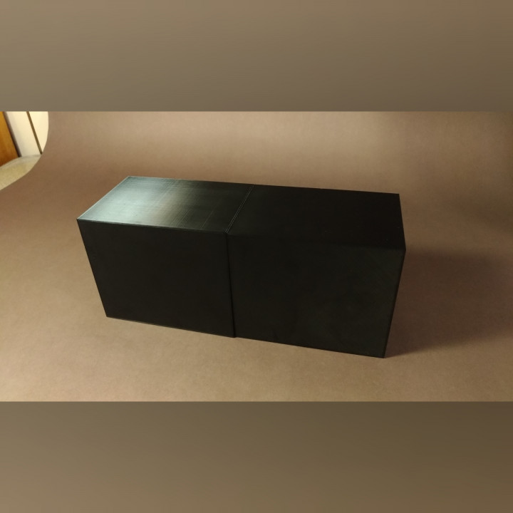 3D Printable Blood Bowl display platform by VeryCell