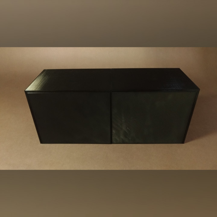 3D Printable Blood Bowl display platform by VeryCell