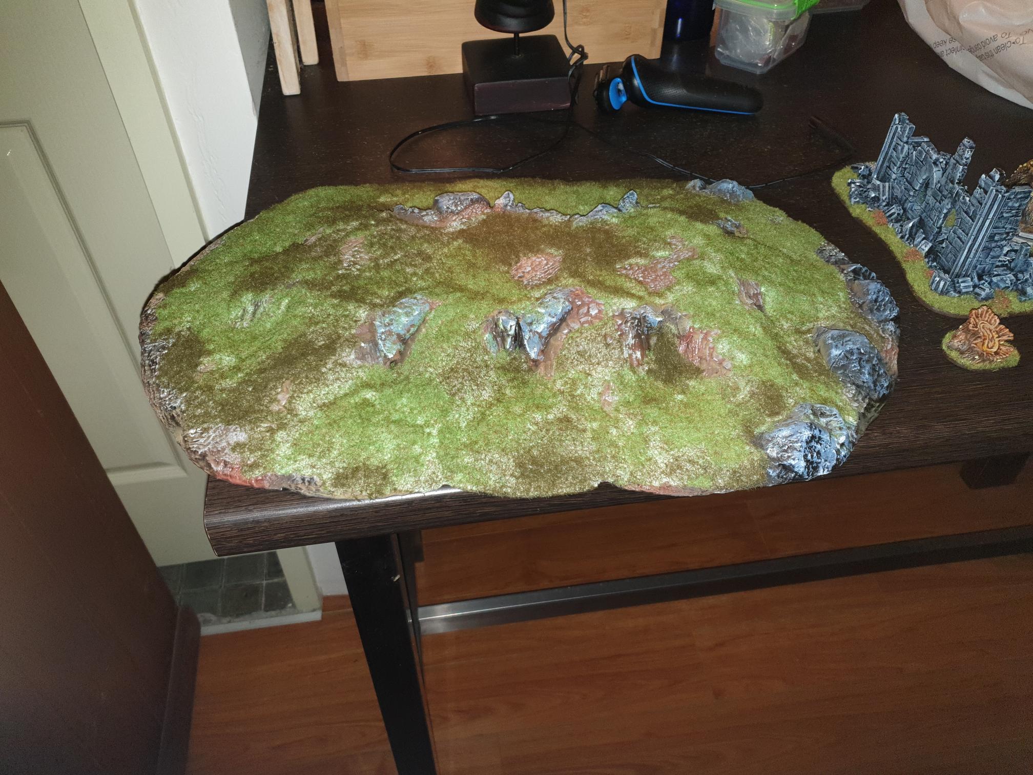 3D Printable Hexhog Tabletops: Hinterland Hills - Core Set - by Hexhog ...